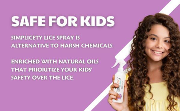 The Itchy Truth About Head Lice! - Home Lice Treatment Kit & Removal by ...